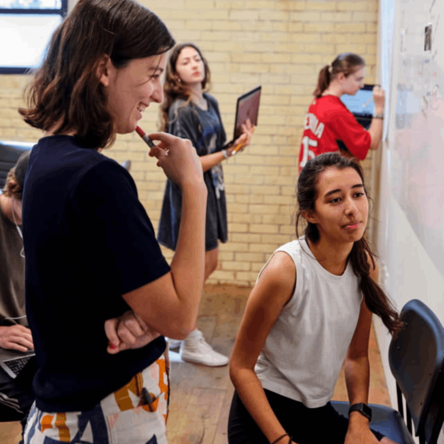 AlphaX - Alpha High School