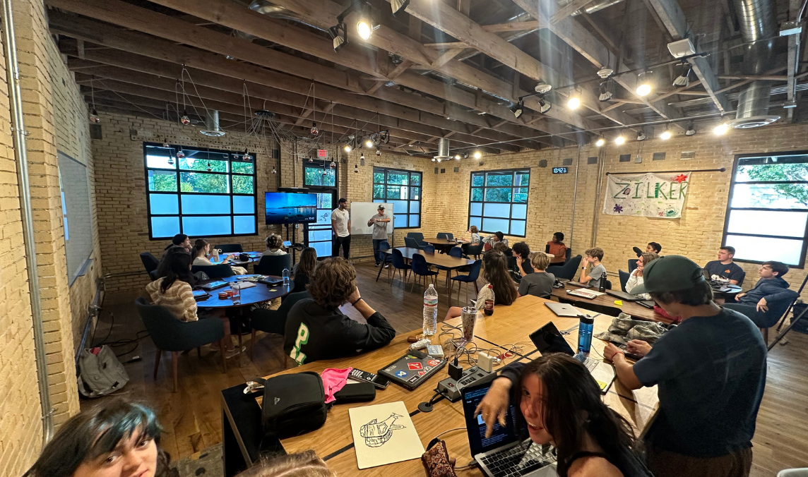 Event Signup - Alpha High School