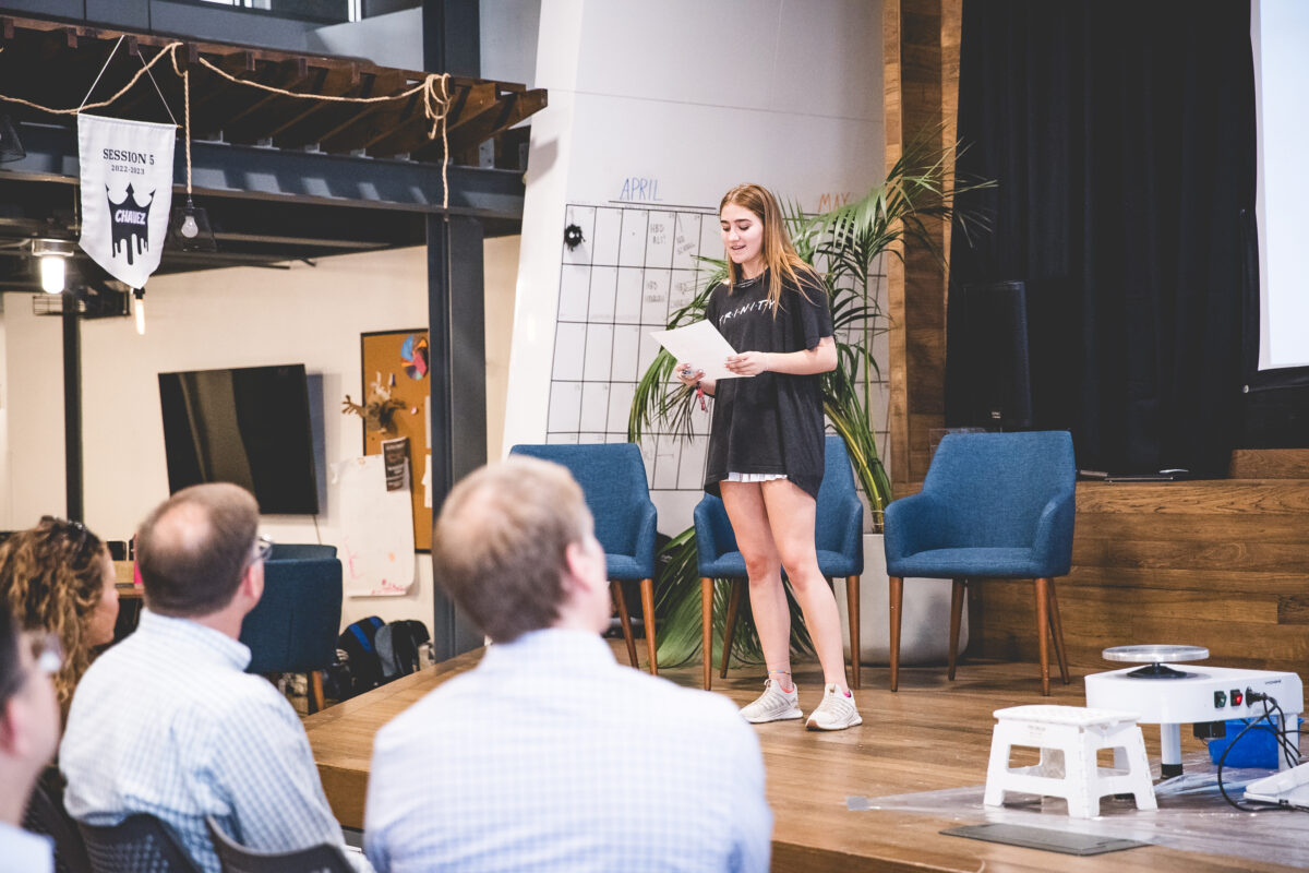 About - Alpha High School